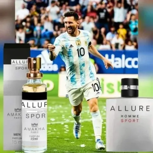"perfumes allure sport" no Brasil