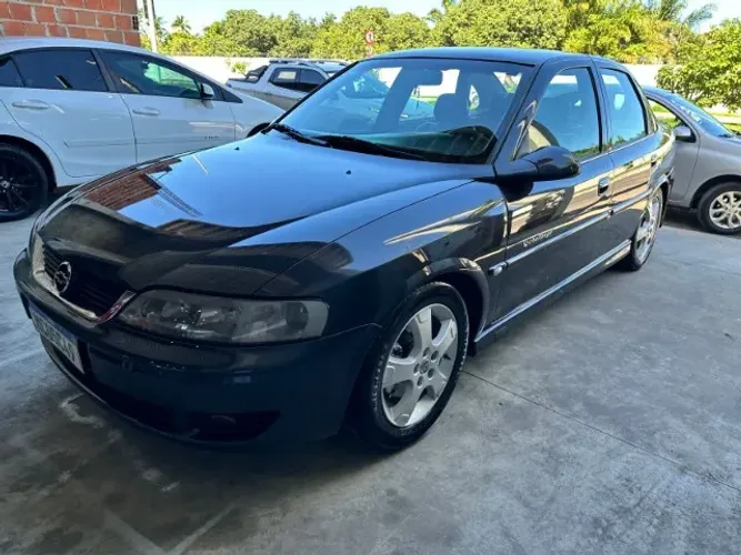 Chevrolet Vectra 2002 Usados e Novos