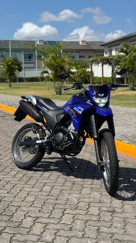 Motos Yamaha XTZ 250 Lander 249cc/lander Blueflex 2020 no Brasil
