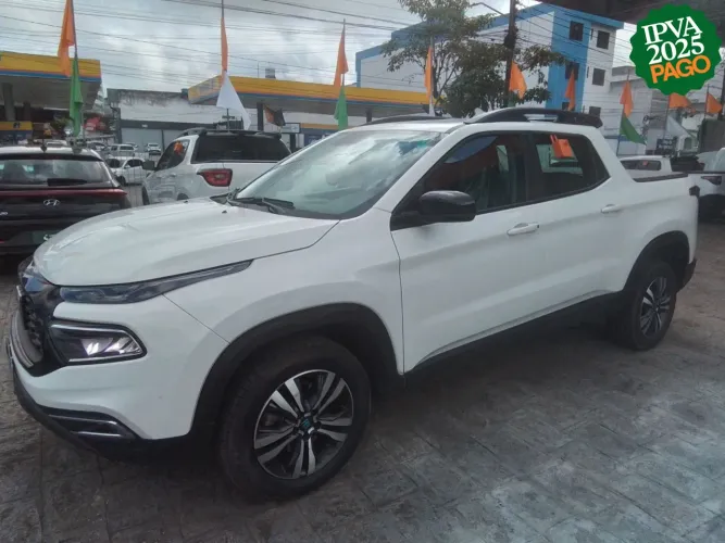 Fiat Toro 2025 Usados e Novos