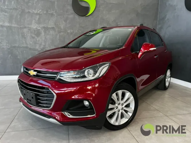 Chevrolet Tracker LTZ 1.4 Turbo 16V Flex 4X2 Aut. Usados e Novos