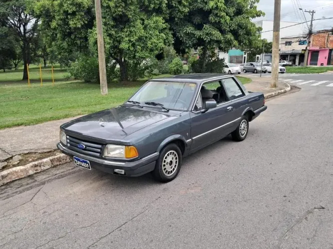 "ford del rey" no Brasil
