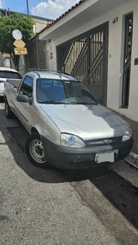 Ford Courier Usados e Novos