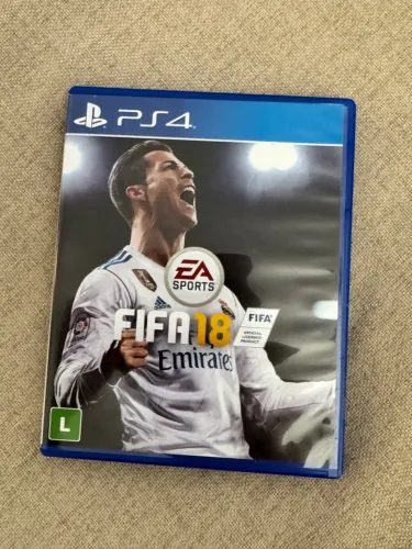 "fifa 18" no Brasil