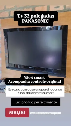 32 polegadas em Porto Alegre e região, RS