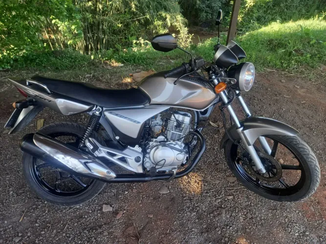 Motos Honda CG 150 Sport no Brasil