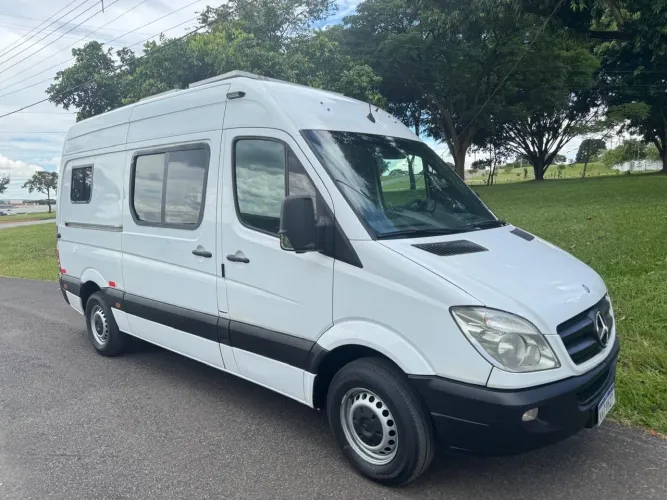 Mercedes-Benz Sprinter 415 Furgão Lon.t.alto 2.2 Dies Usados e Novos