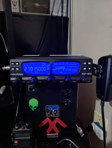 "radio de px" no Brasil