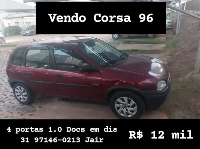 Carros 1996 Usados e Novos à venda