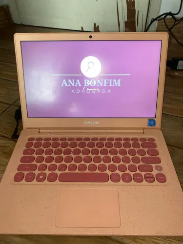 "notebook samsung rosa" - Notebooks no Brasil