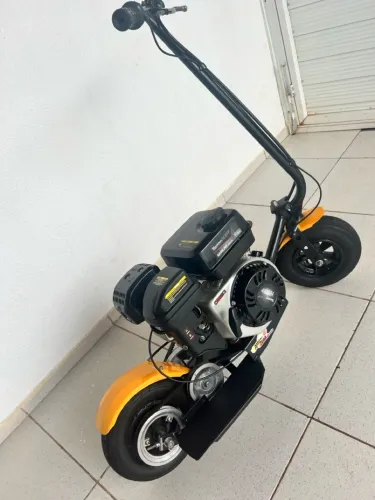 "walk machine" no Brasil