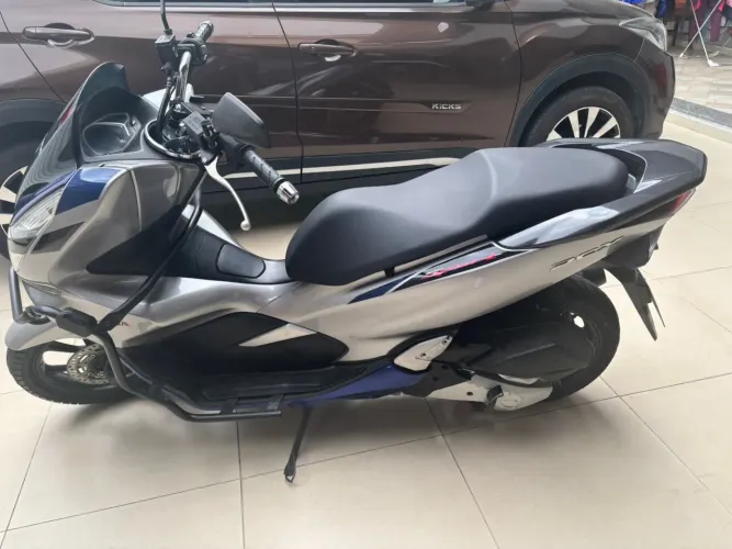 Motos Honda PCX 2020 no Brasil