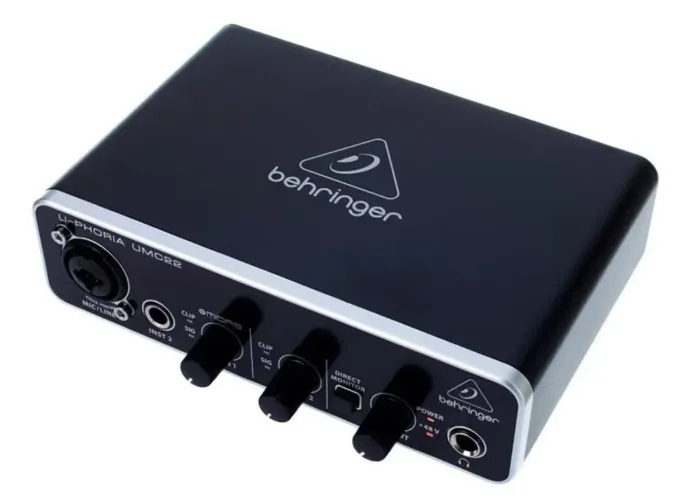 "placa de audio" no Brasil