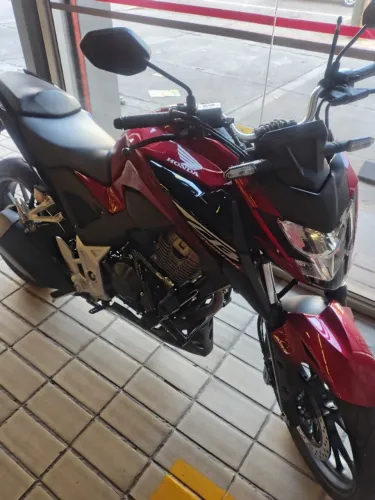 Motos Honda CB 300f Twister Flex - Betim, Grande Belo Horizonte - Minas ...