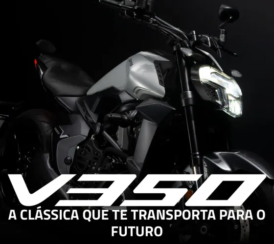 Motos Zontes V 350 - Maceió, Alagoas