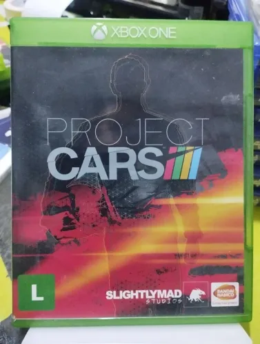 "project cars" no Brasil