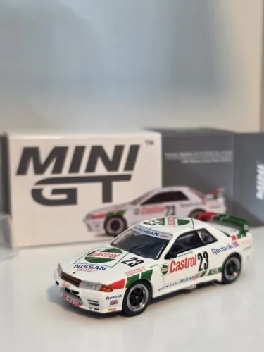 "nissan gt r" no Brasil