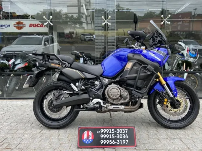 Motos Yamaha XT 1200 Z Super Tenere/ DX no Brasil