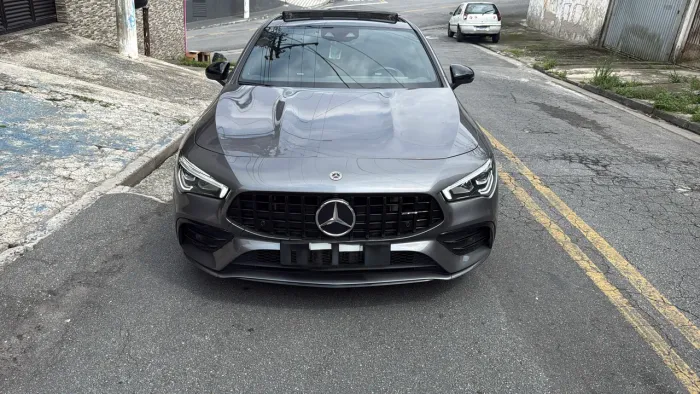 Mercedes-Benz CLA-35 Usados e Novos