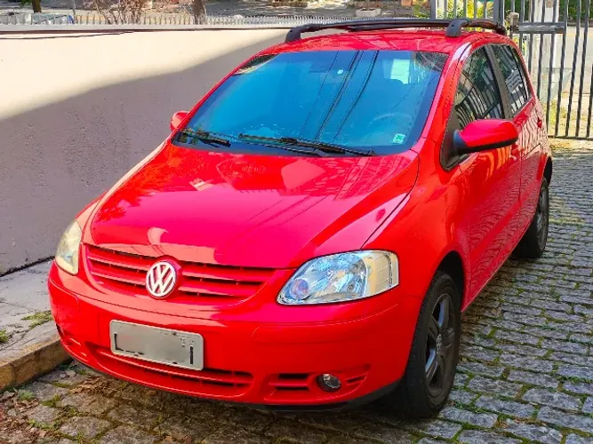 Volkswagen Fox 2004 Usados e Novos
