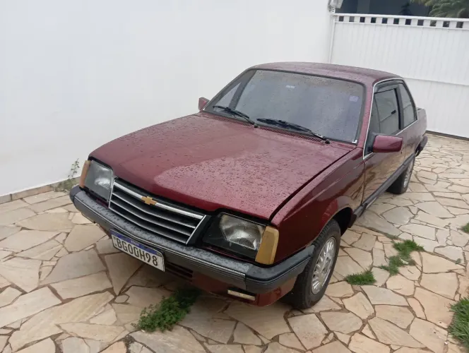 Chevrolet Monza 1989 Usados e Novos