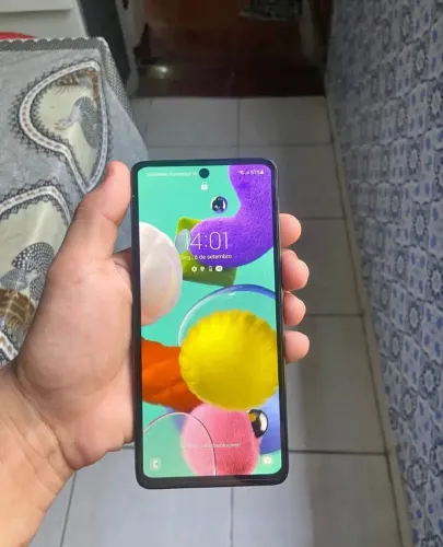 Celulares SAMSUNG GALAXY A51 Usados, seminovos e Novos no Brasil