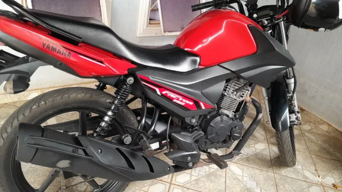 Motos Yamaha Factor 2023 no Brasil