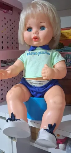 "boneca stefany" - Brinquedos e Jogos no Brasil