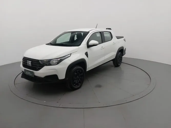 Fiat Strada Freedom 1.3 Flex 8V CD Usados e Novos - Nova Friburgo, RJ