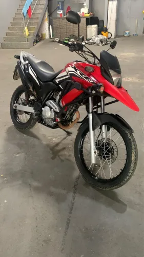 Motos Honda XRE 300 Rally Flex no Brasil