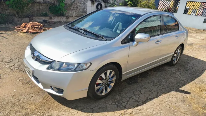 "honda civic 2011" no Brasil