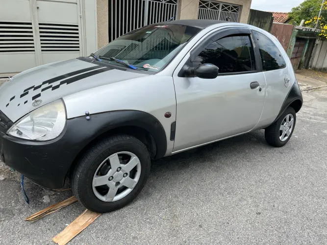 Ford KA 2000 Usados e Novos