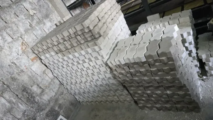 "pavers de concreto" no Brasil