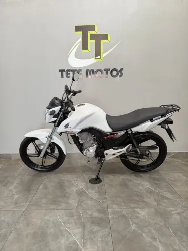 Motos Honda CG 160 FAN Flex - Ribeirão Preto, São Paulo