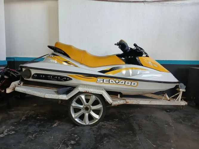 "moto aquatica" no Brasil