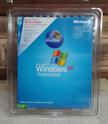 "windows xp original" no Brasil