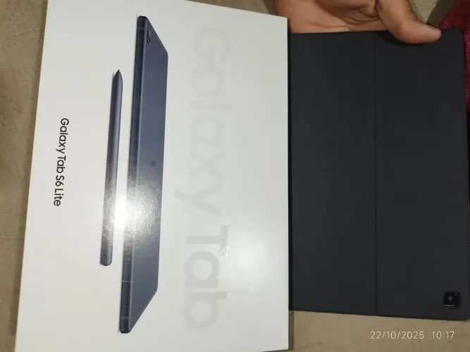 "galaxy tab s6 lite" - Tablets e E-Readers no Brasil