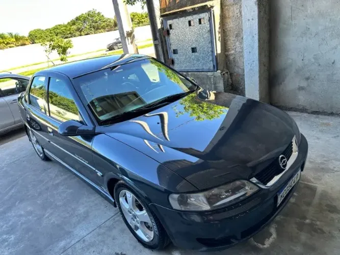 Chevrolet Vectra GLS/ Challenge 2.2 MPFI 16V Usados e Novos