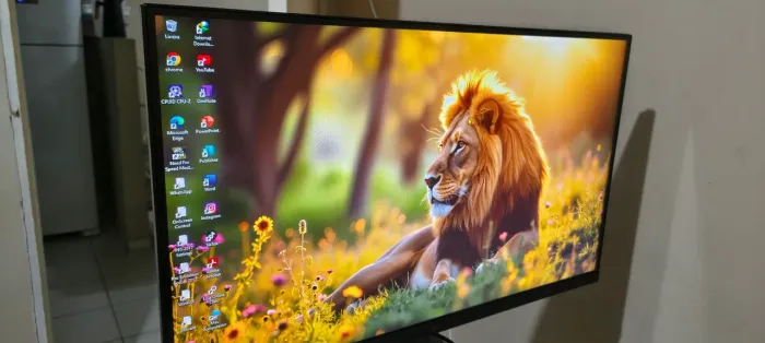 "monitores de 27 polegadas" - Monitores no Brasil