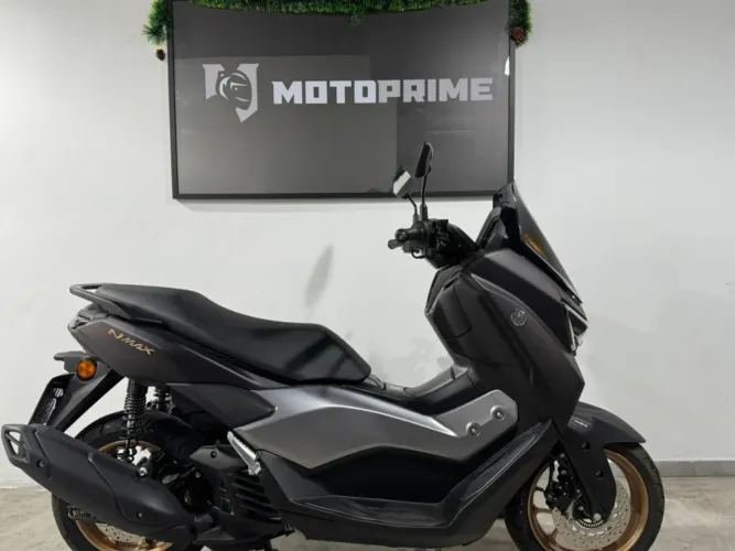 Motos Yamaha NMax no Brasil