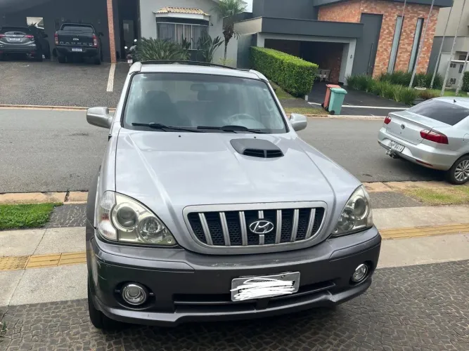 Hyundai Terracan Usados e Novos