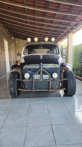 Volkswagen Fusca 1972 Usados e Novos