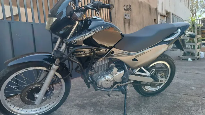 "motos falcon 400" - Motos no Brasil