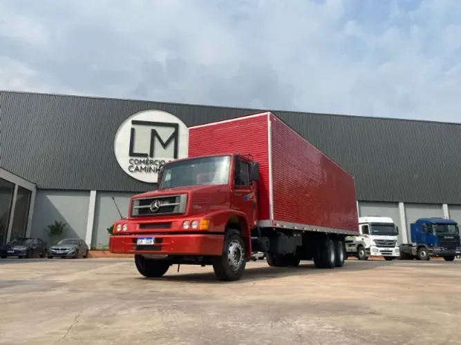 "motor 1620" no Brasil