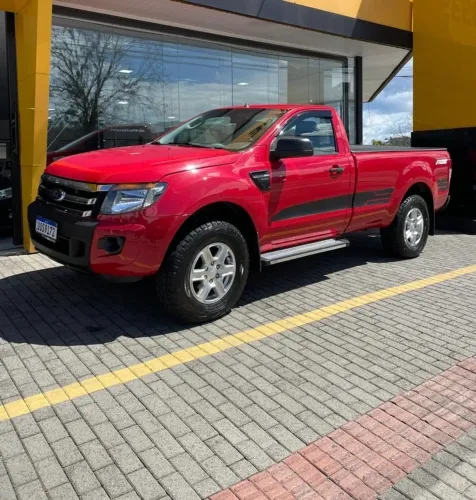Ford Ranger 2015 Usados e Novos