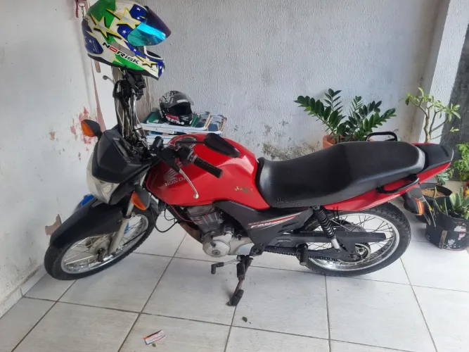Motos Honda CG 125 FAN / FAN KS / 125 I FAN no Brasil