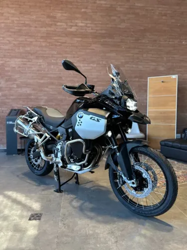 Motos BMW F 900 GS Adventure Plus no Brasil