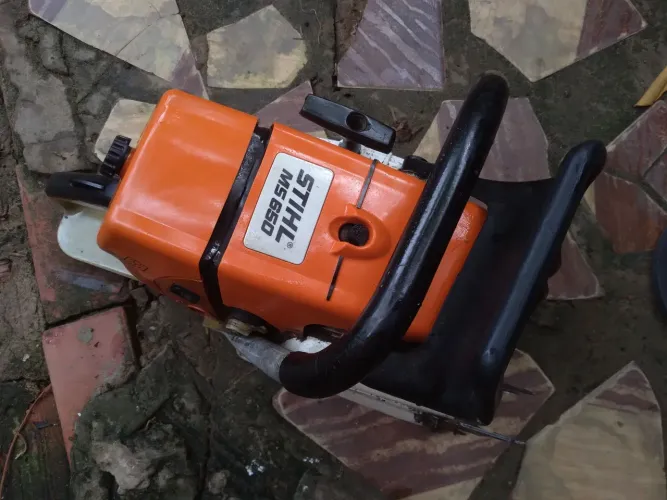 "motosserra da stihl" no Brasil