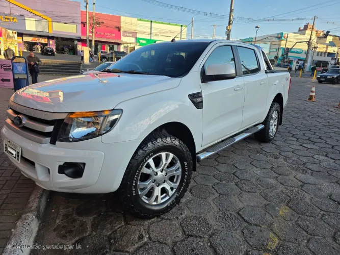 Ford Ranger 2016 Usados e Novos