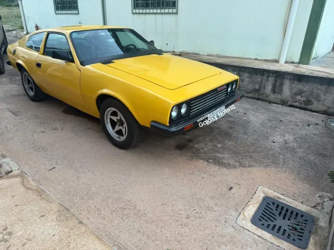"puma gtb" no Brasil